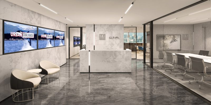 Interior Design Portfolio in Vientiane Style
