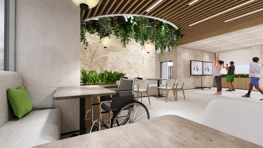 Interior Design Vientiane Restaurant, Bar, Cafe Best Luxury - Interior ...